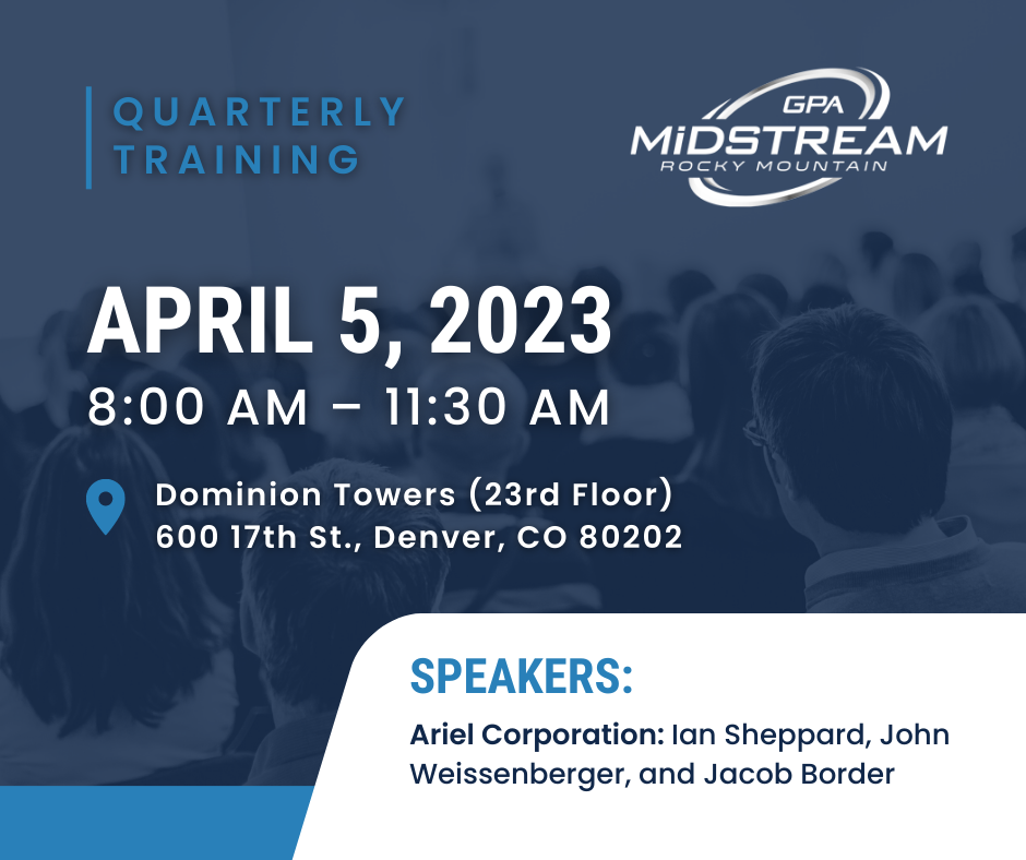 Q1 Training